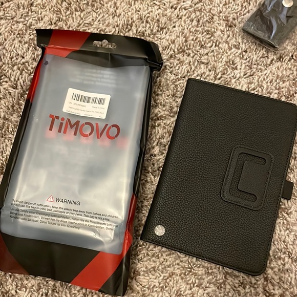 Tablets & Accessories | New Timovo Case For Fire 7 222 | Poshmark